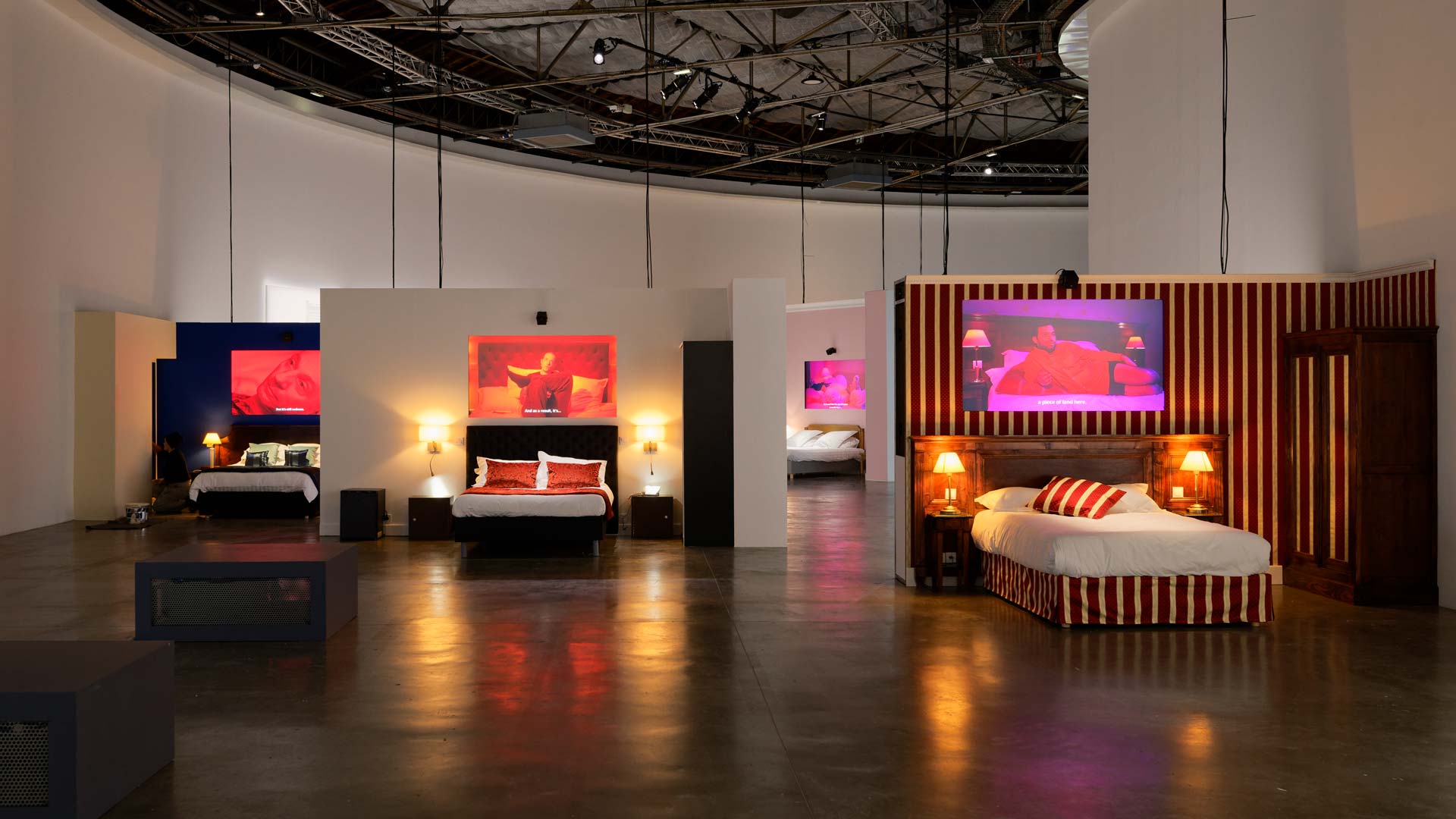 Lili Reynaud-Dewar at Palais de Tokyo – Art Viewer