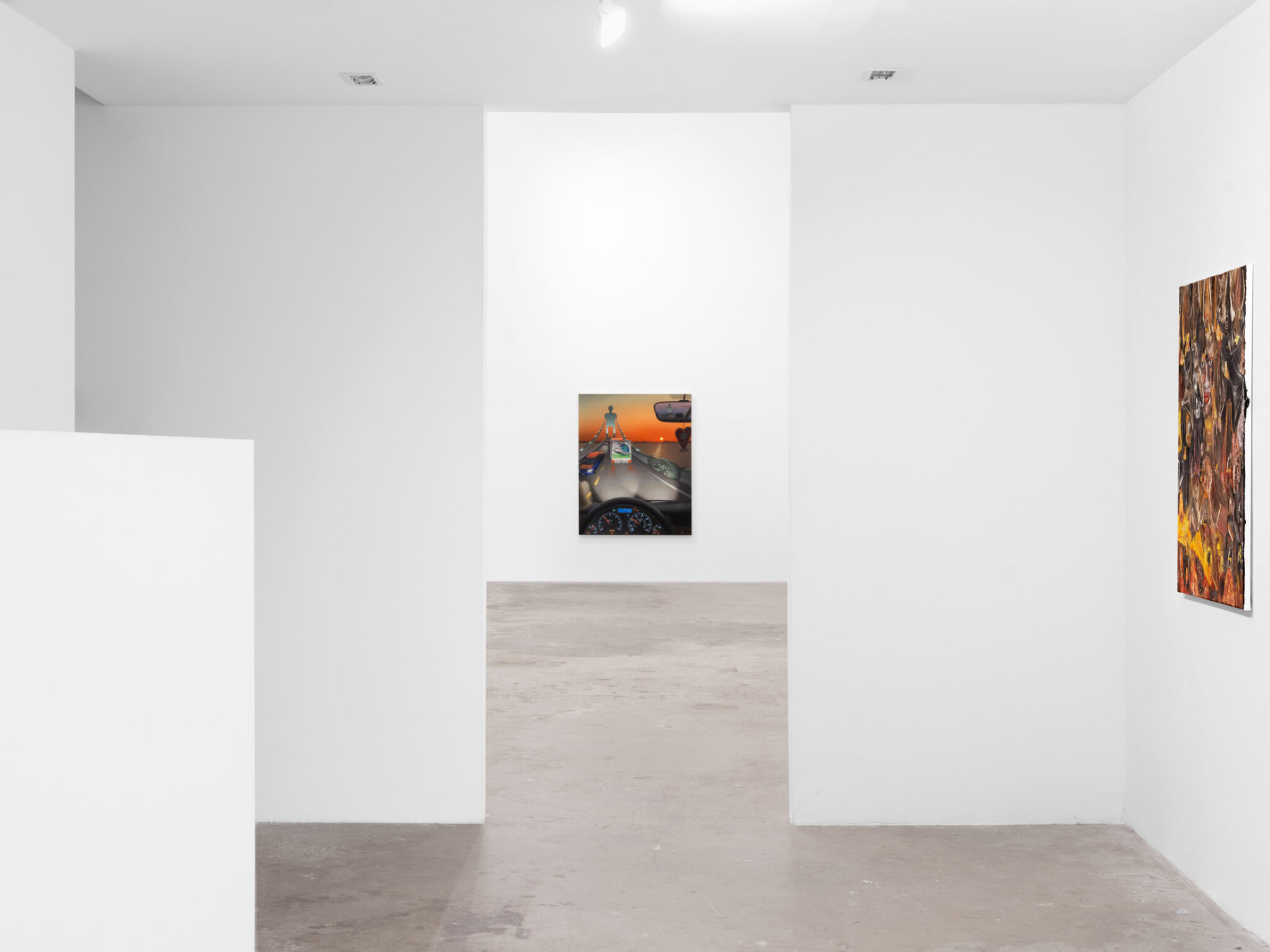 Marc Librizzi at Harkawik – Art Viewer