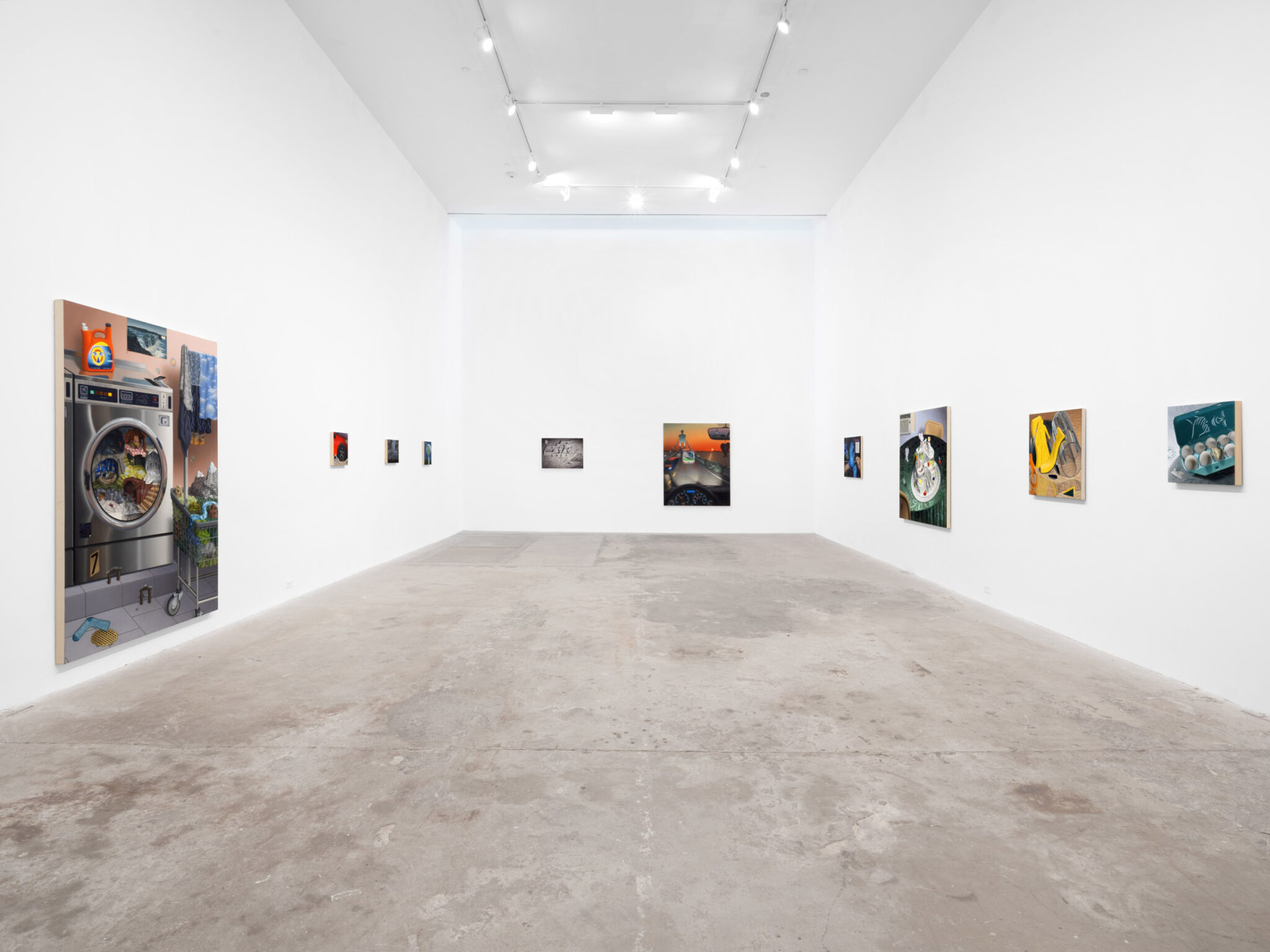 Marc Librizzi at Harkawik – Art Viewer