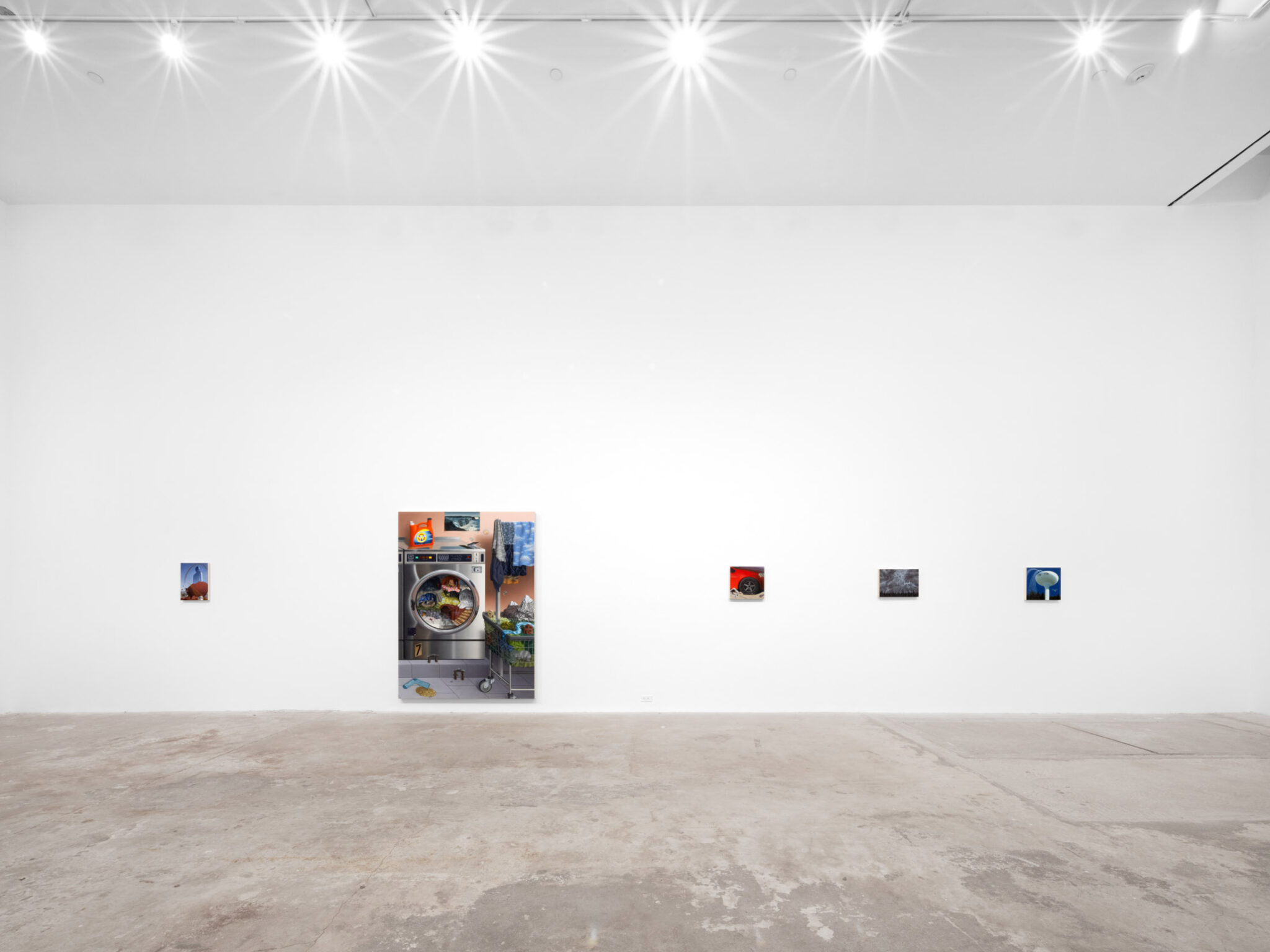 Marc Librizzi at Harkawik – Art Viewer