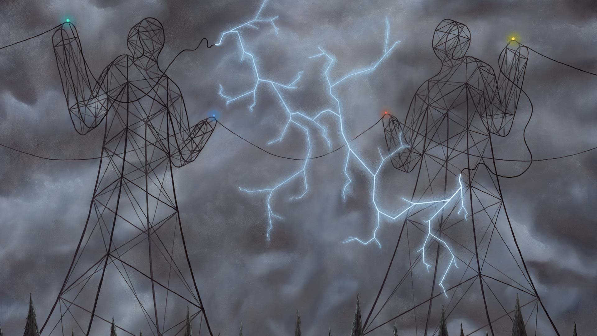 Marc Librizzi at Harkawik – Art Viewer