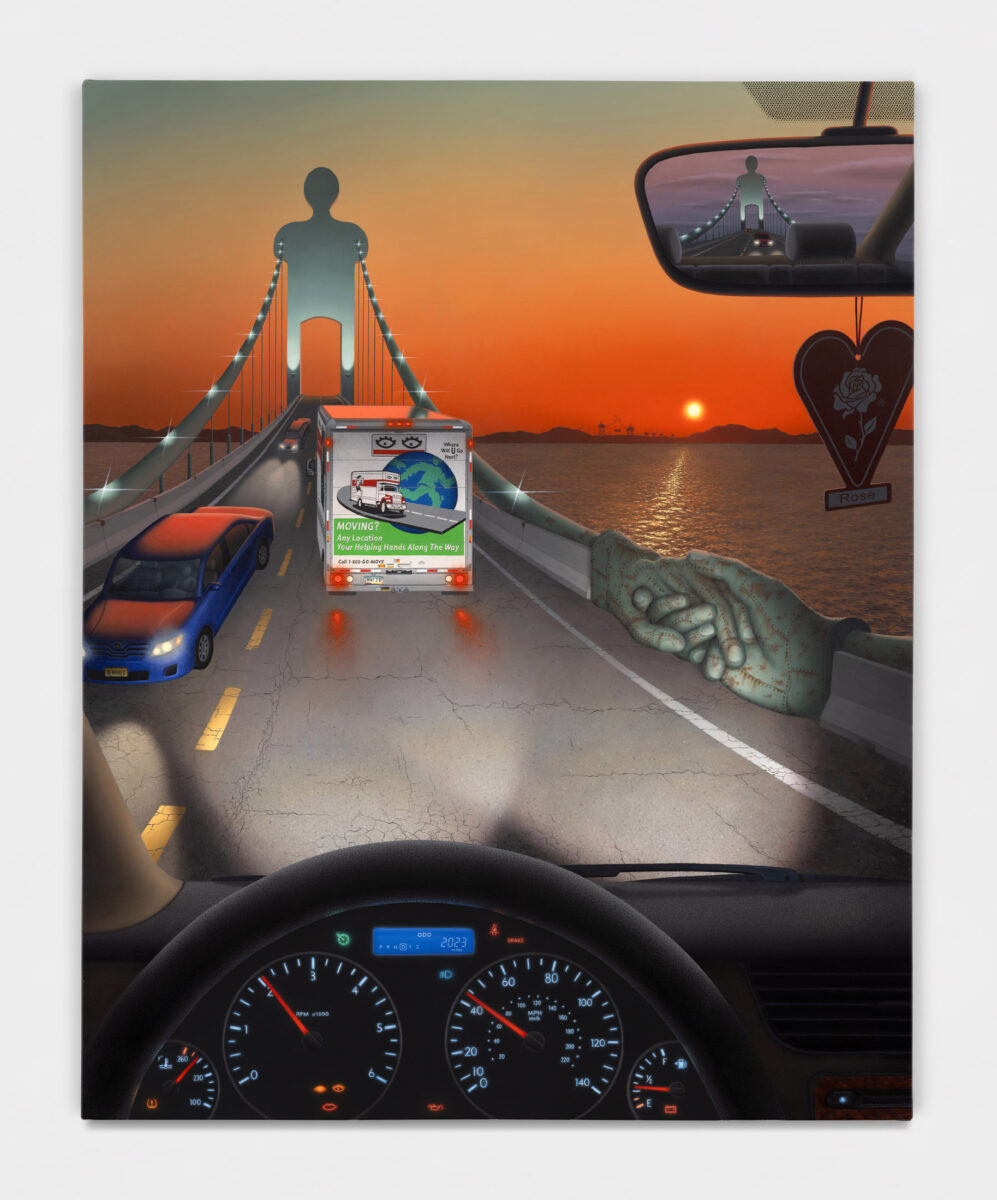 Marc Librizzi at Harkawik – Art Viewer