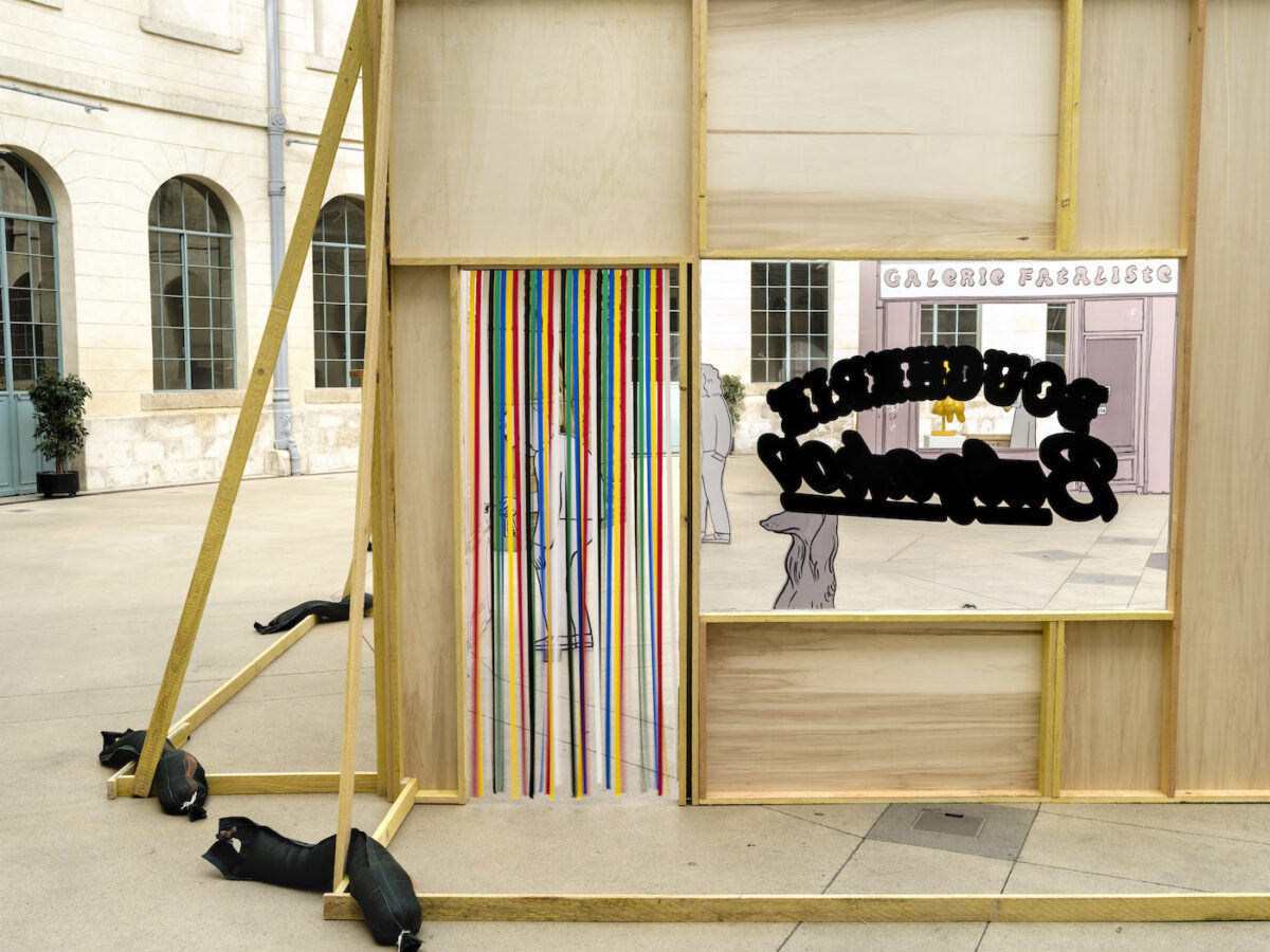 Mick Peter at La Halle au Blé – Art Viewer