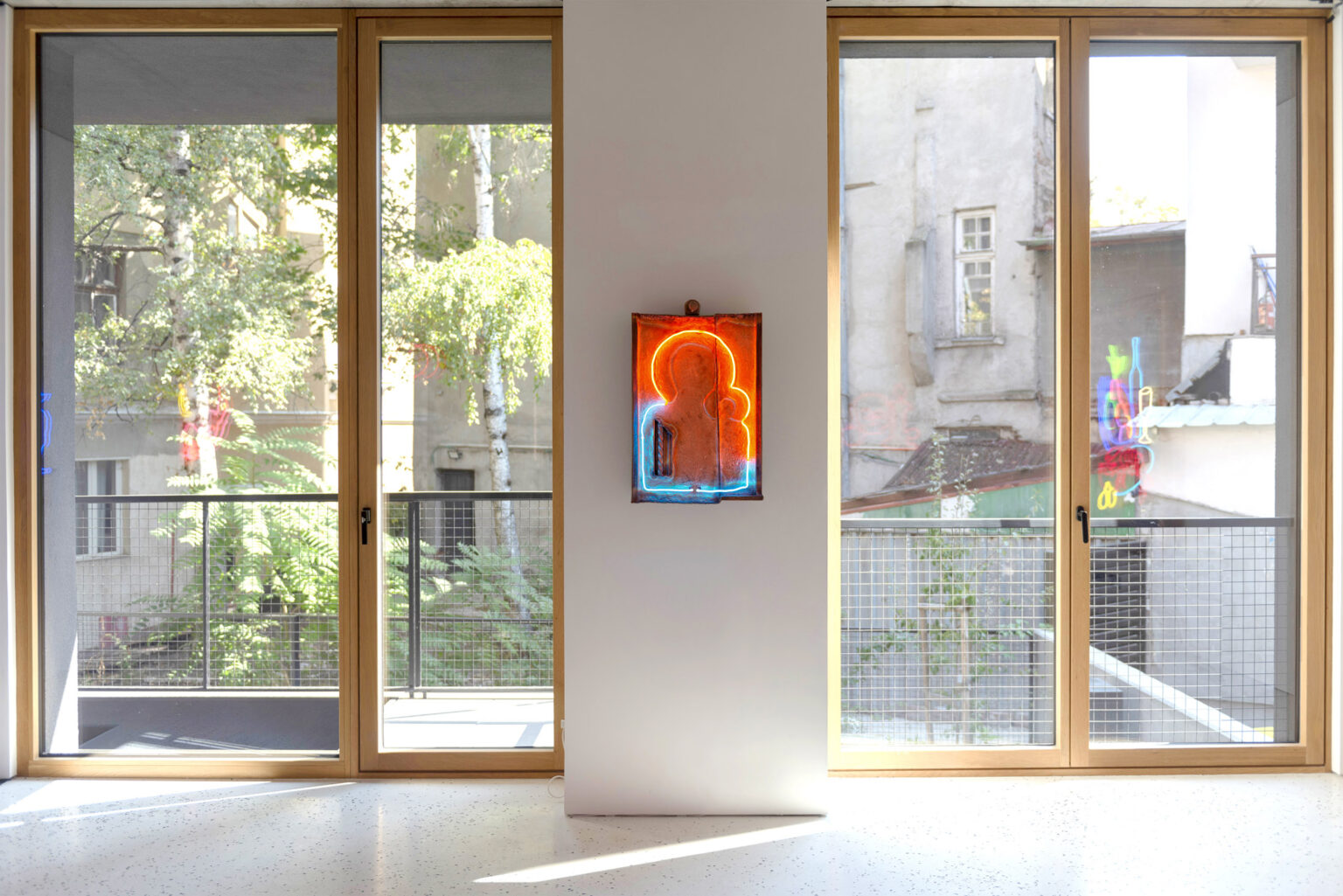 Stefan Nikolaev at Sarieva at DOT Sofia – Art Viewer