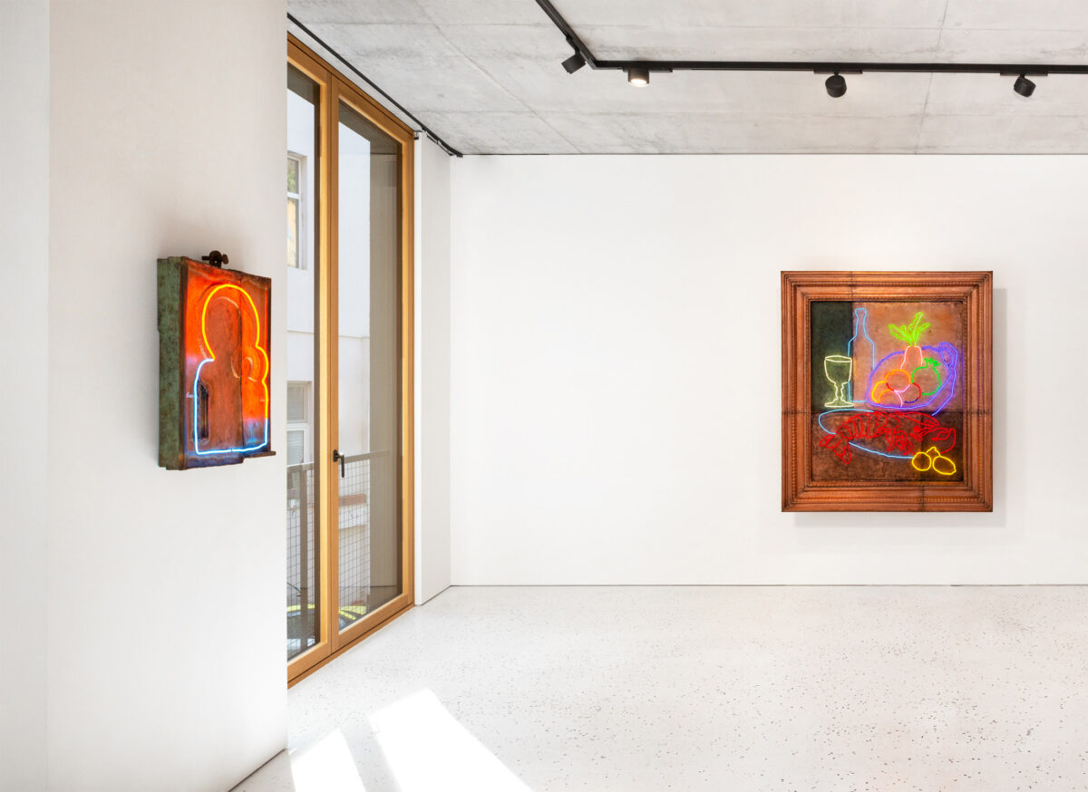 Stefan Nikolaev at Sarieva at DOT Sofia – Art Viewer