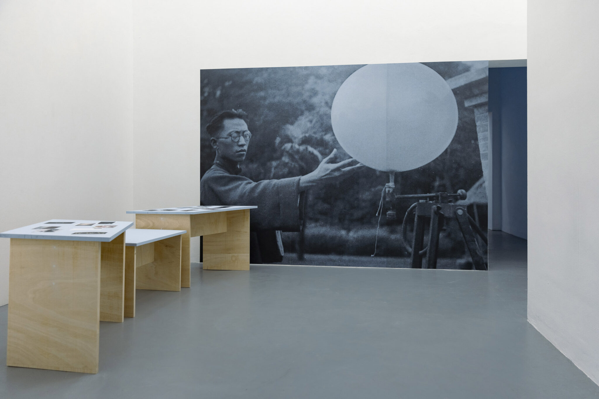 Structural Stowaway at basis – Art Viewer