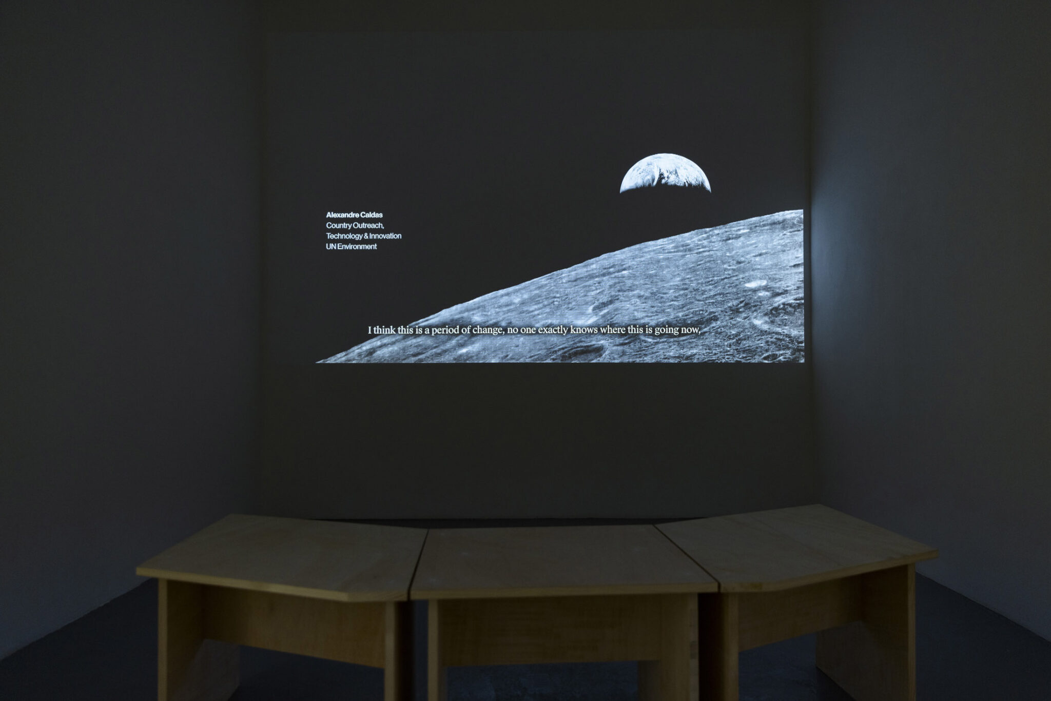 Structural Stowaway at basis – Art Viewer