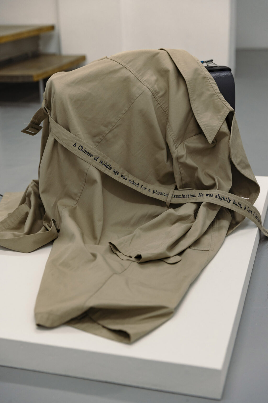 Structural Stowaway at basis – Art Viewer