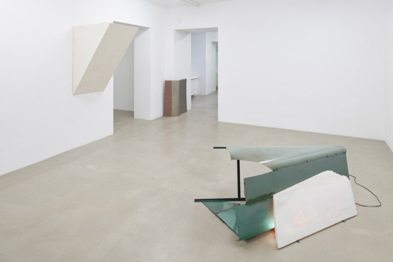 Thea Moeller at Wonnerth Dejaco – Art Viewer