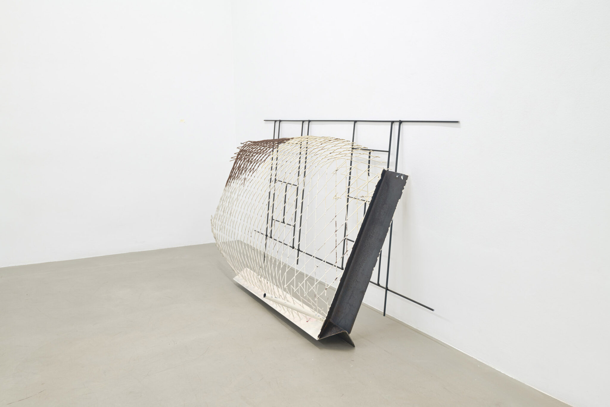 Thea Moeller at Wonnerth Dejaco – Art Viewer