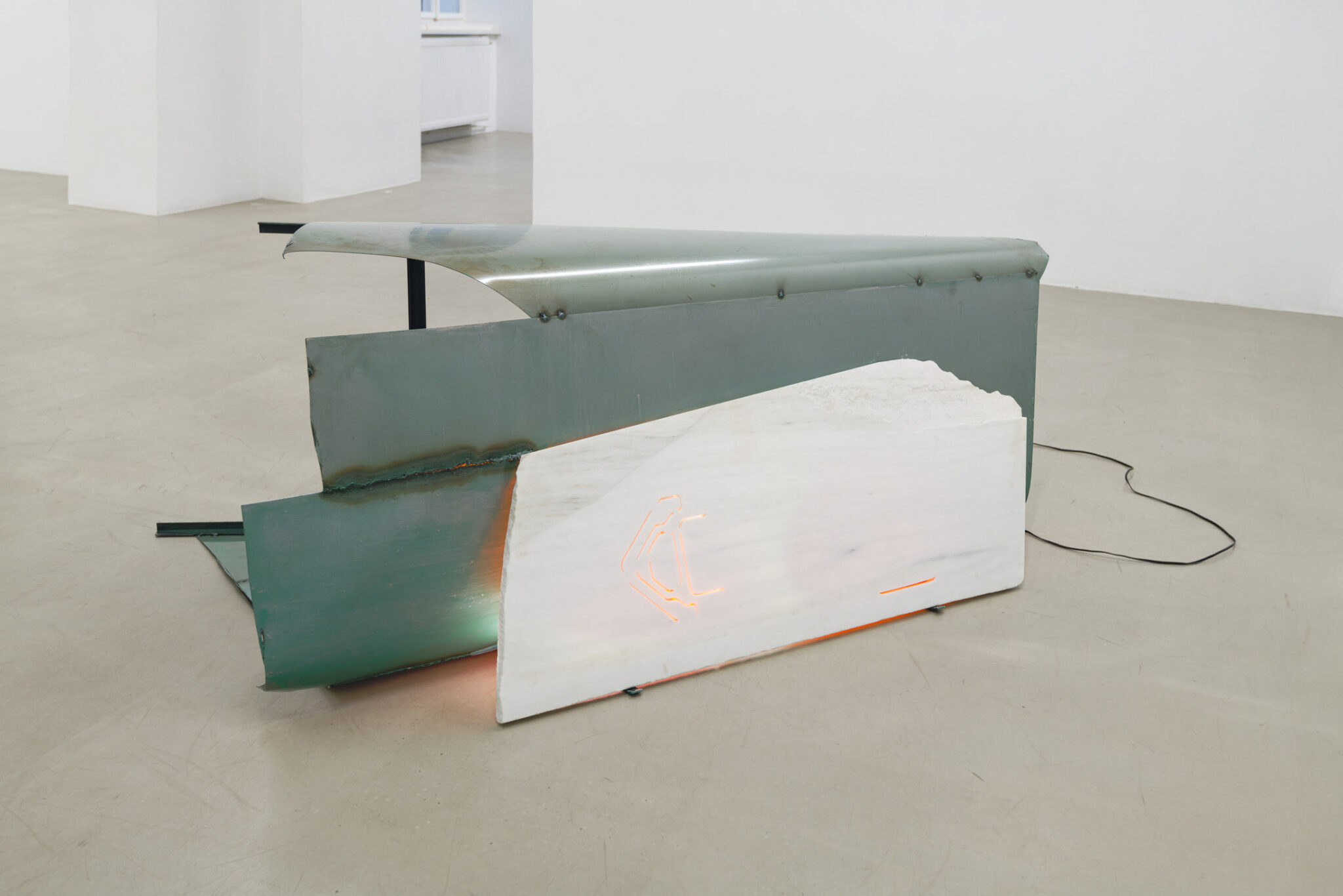 Thea Moeller at Wonnerth Dejaco – Art Viewer