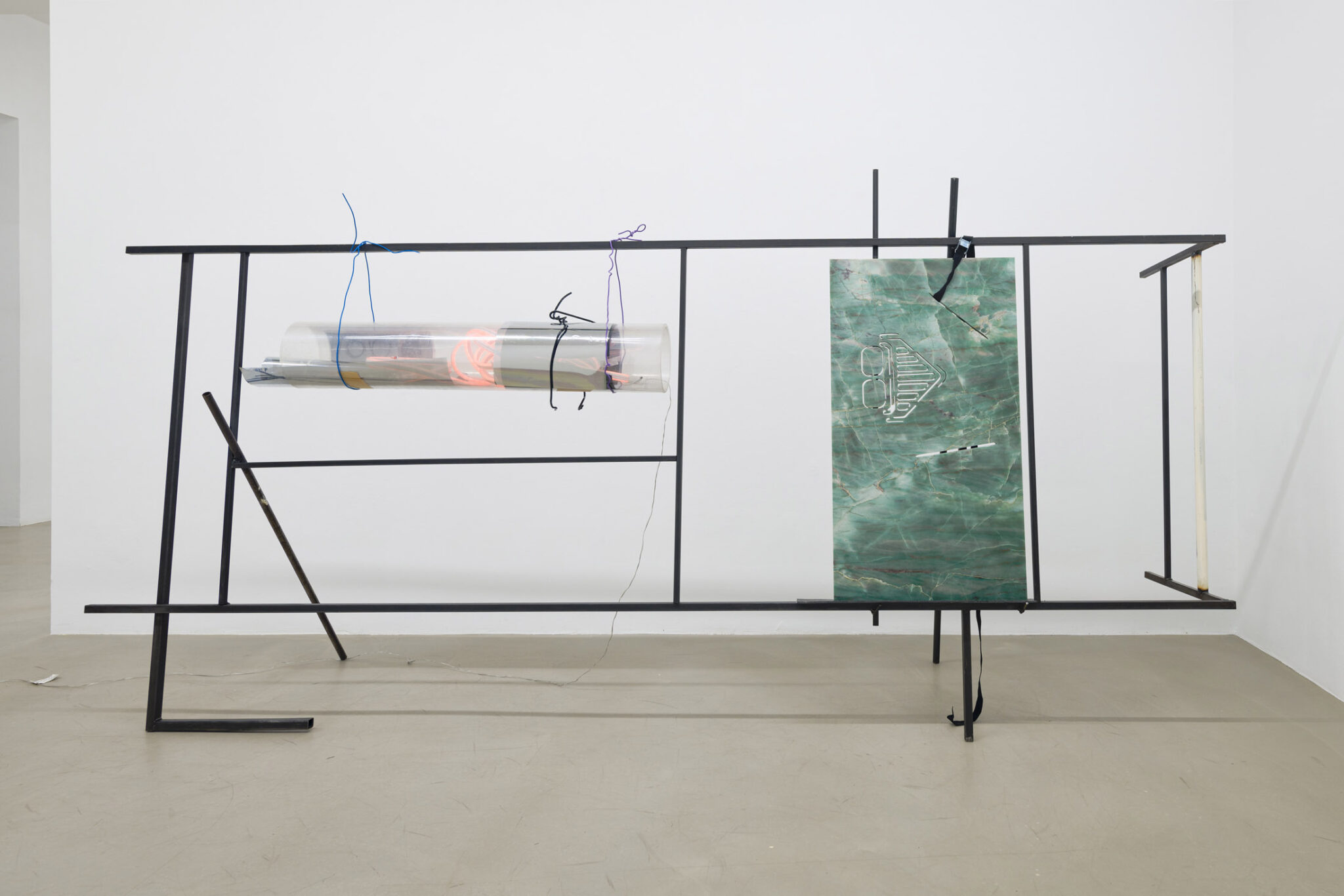 Thea Moeller at Wonnerth Dejaco – Art Viewer