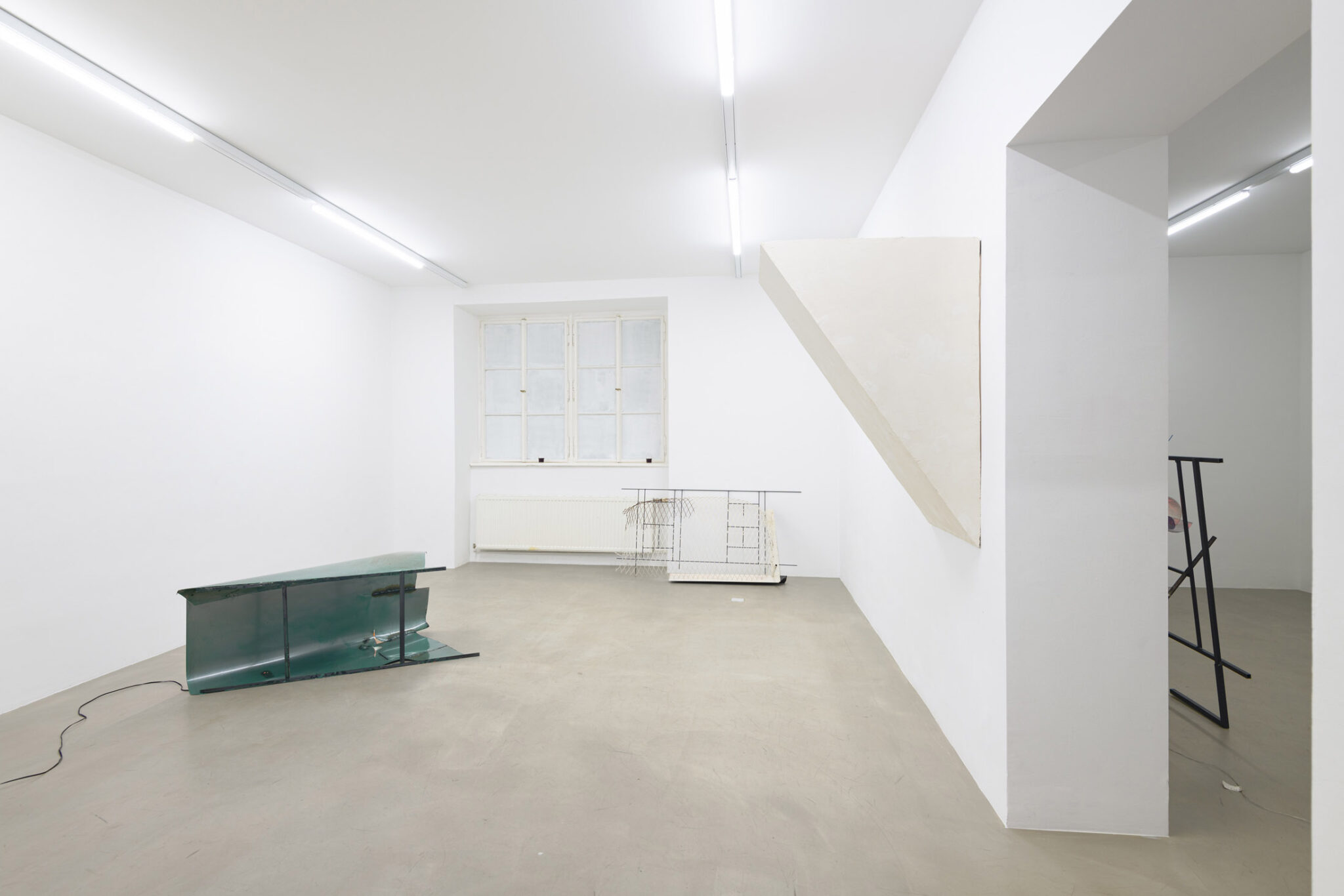 Thea Moeller at Wonnerth Dejaco – Art Viewer