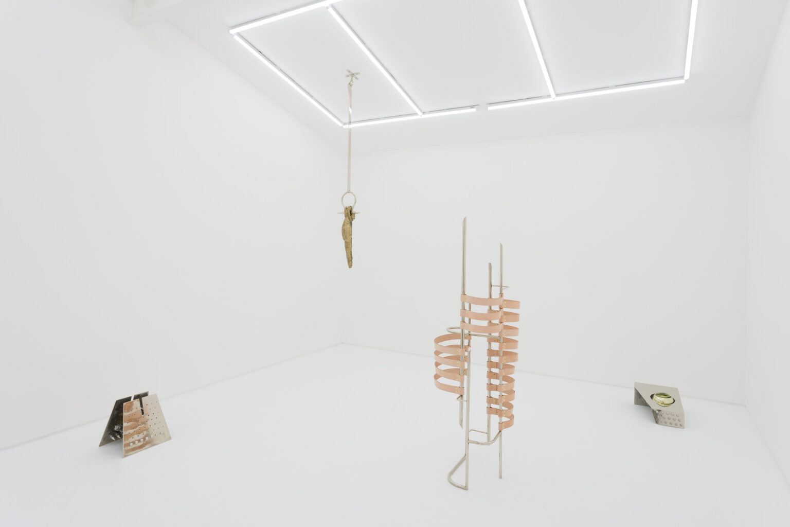 Yeni Mao at Brooke Benington – Art Viewer