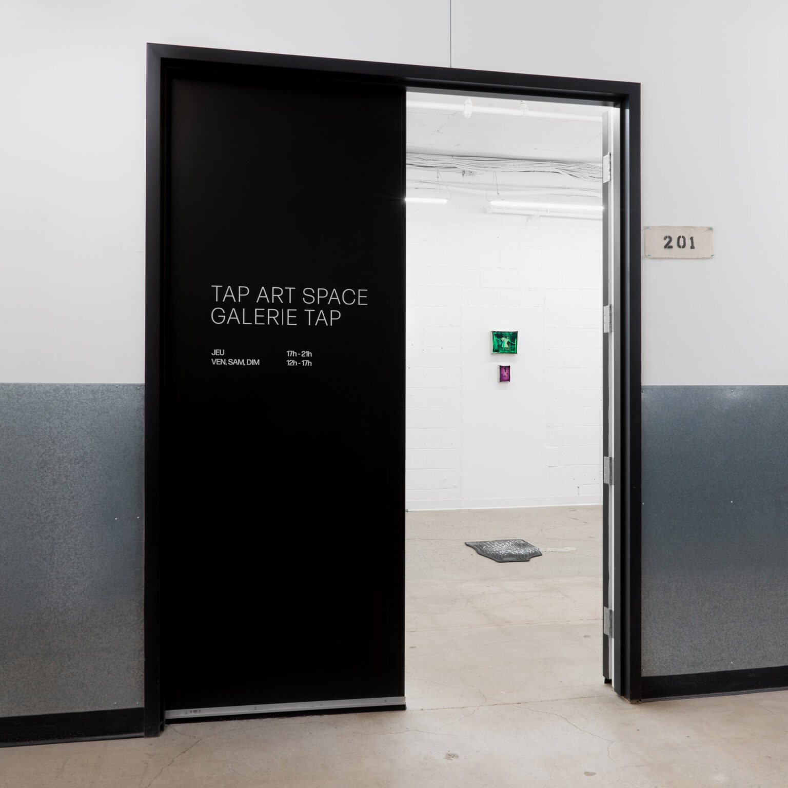 Along the Way at Tap Art Space – Art Viewer