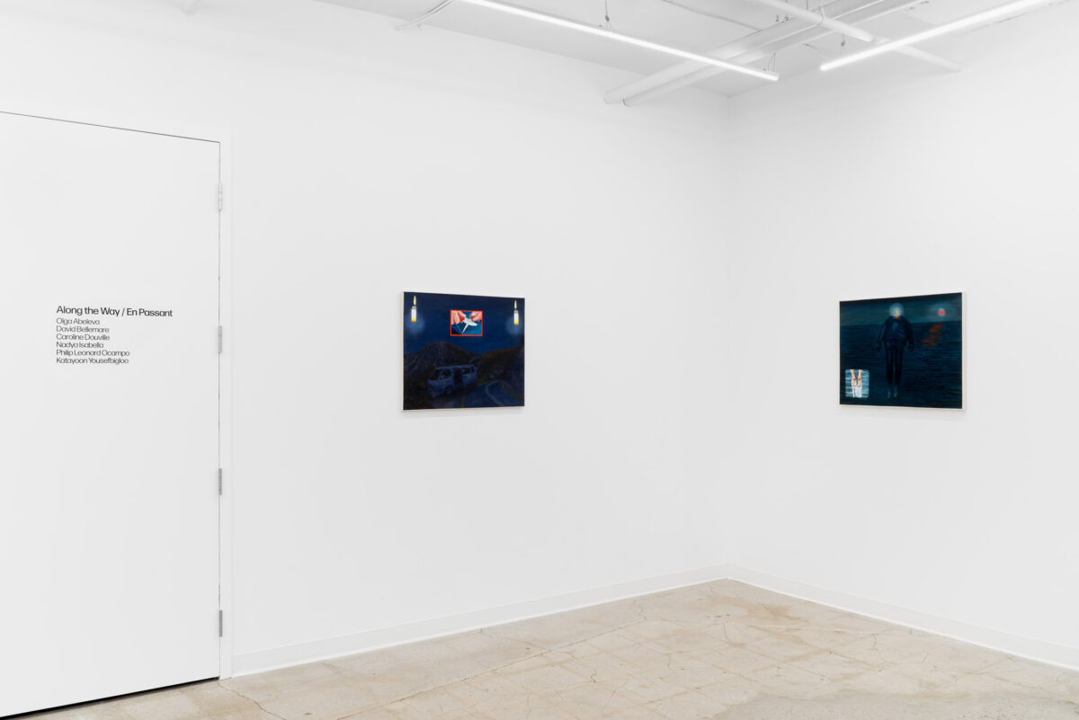 Along the Way at Tap Art Space – Art Viewer