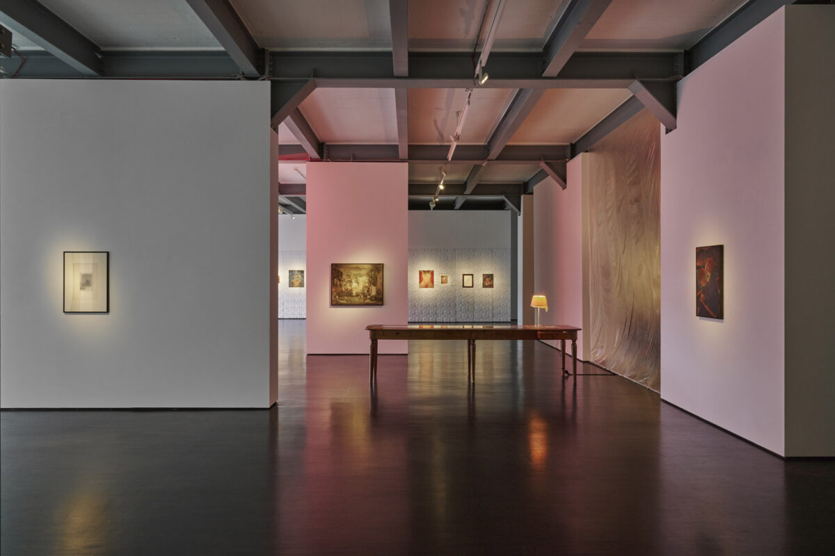 Cadavre Exquis Or The Voluptuous Decay Of The Shivering Veil at ...