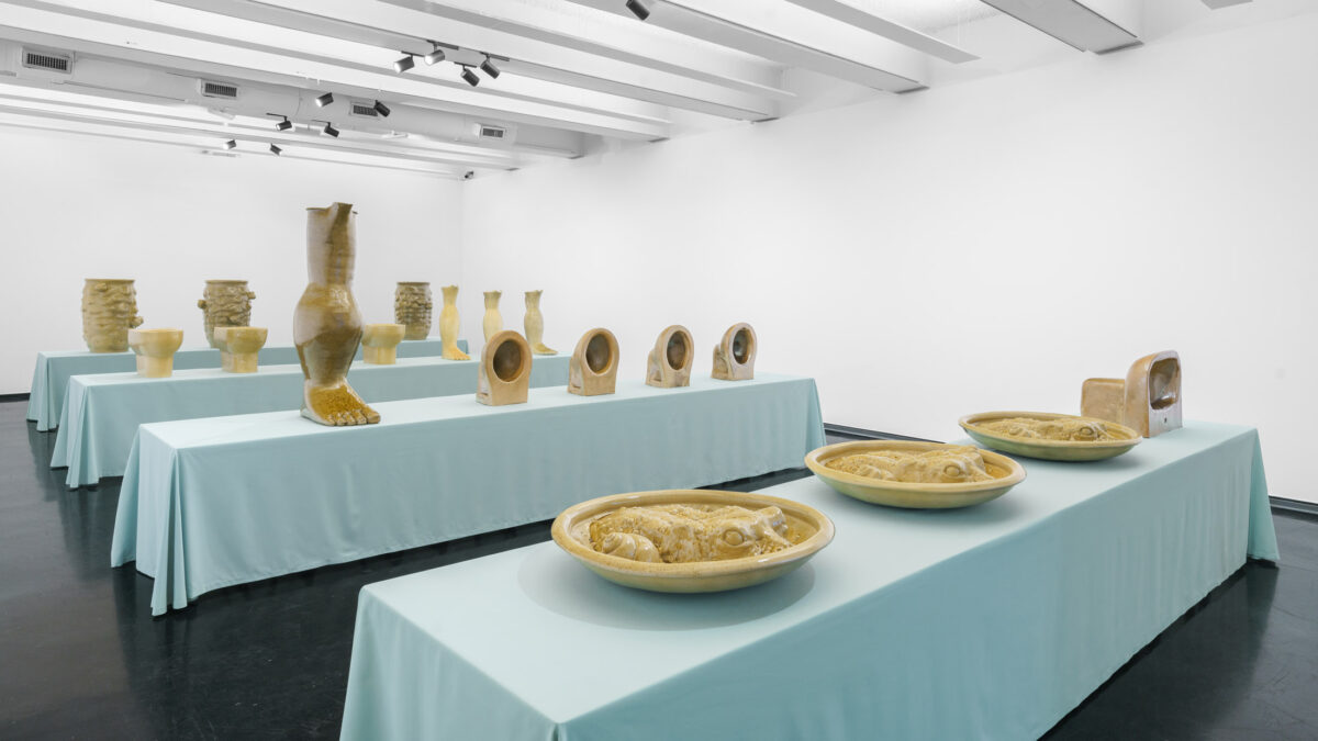 Daniel Dewar & Grégory Gicquel at MACRO – Art Viewer