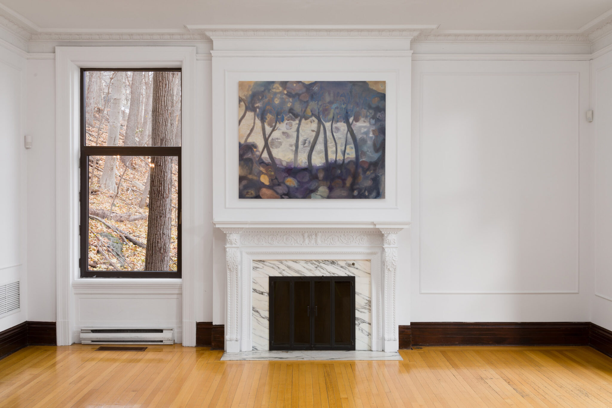 Darby Milbrath at Pangée – Art Viewer