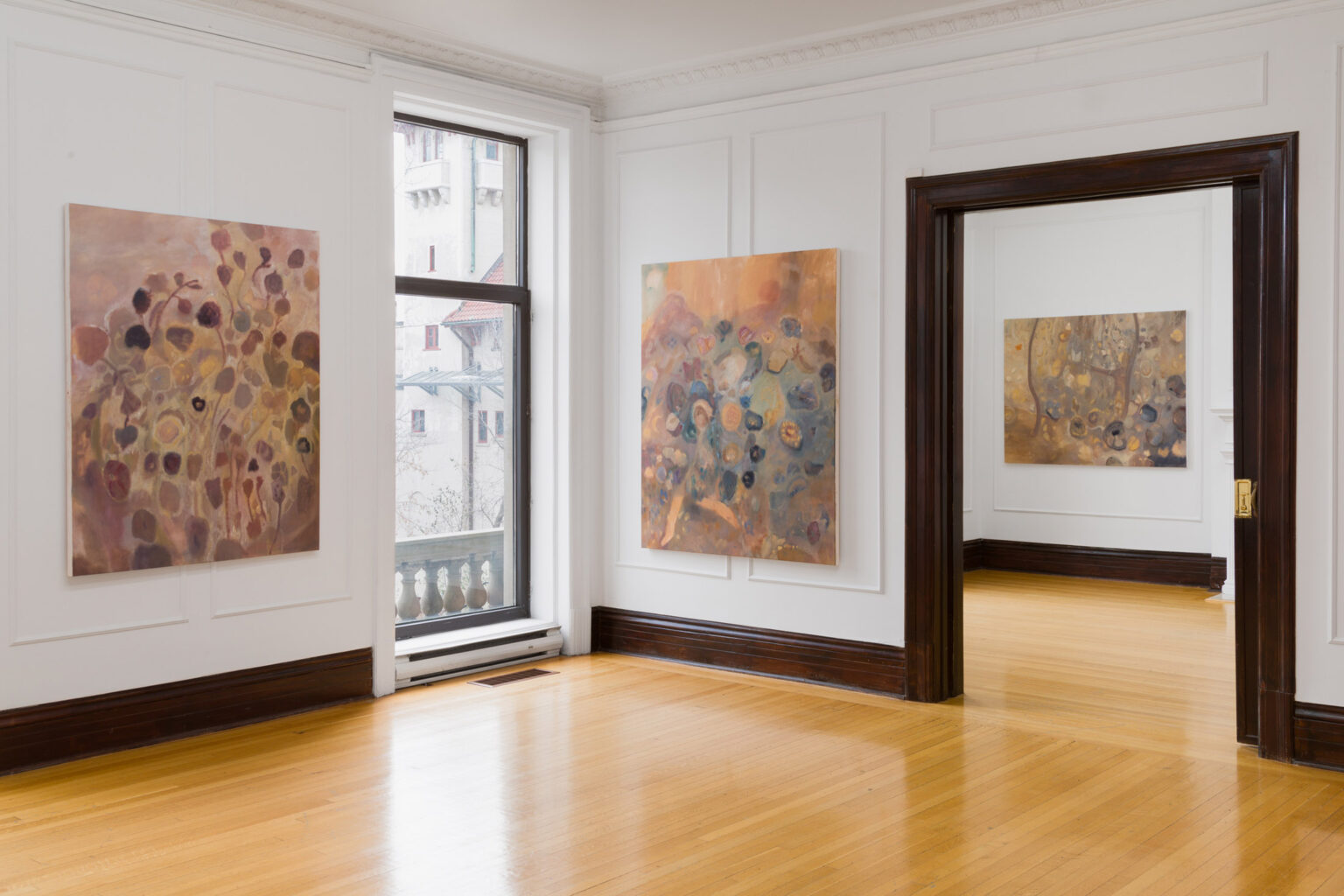 Darby Milbrath at Pangée – Art Viewer
