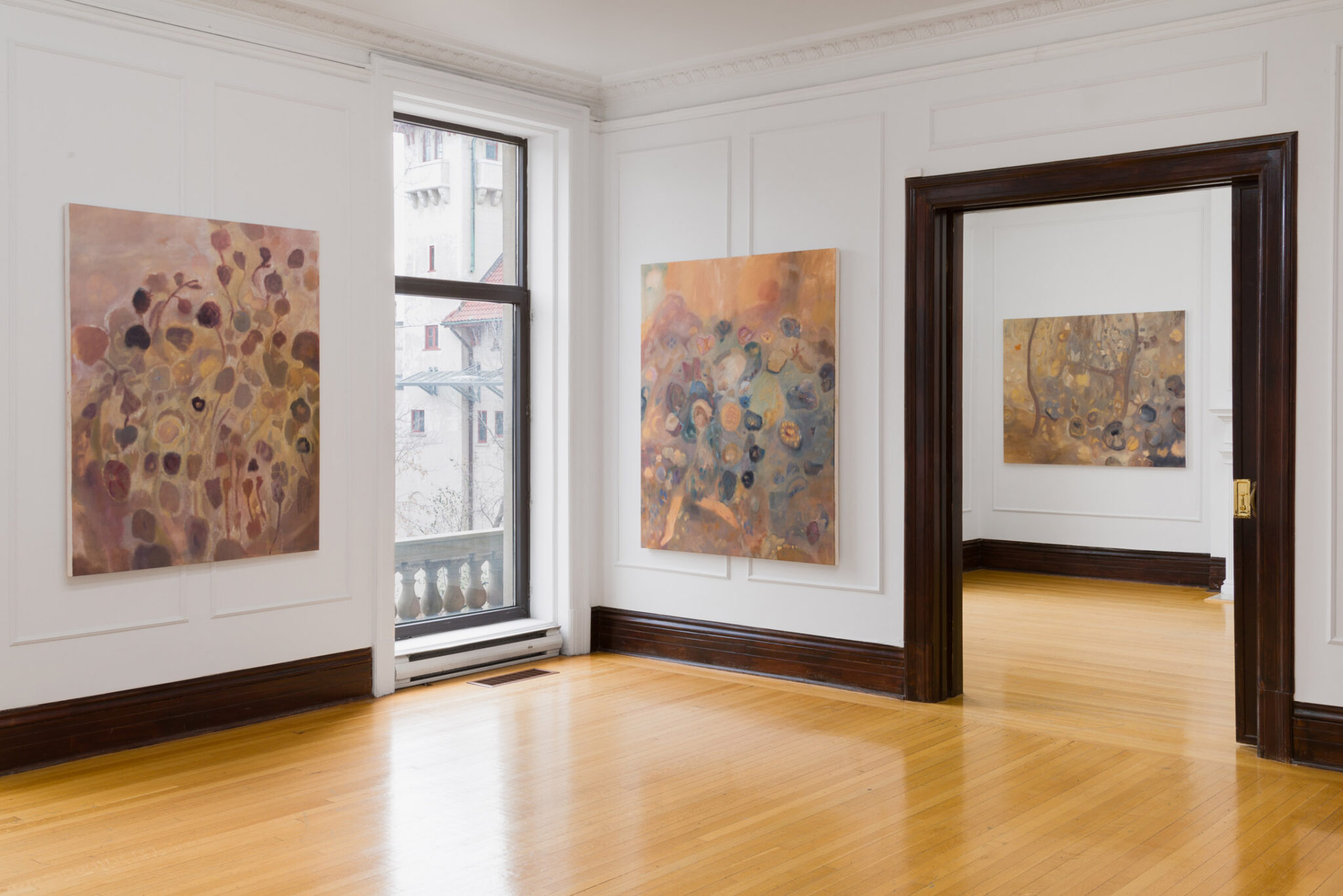 Darby Milbrath at Pangée – Art Viewer