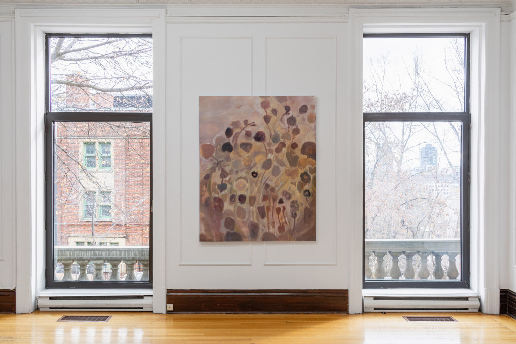 Darby Milbrath at Pangée – Art Viewer