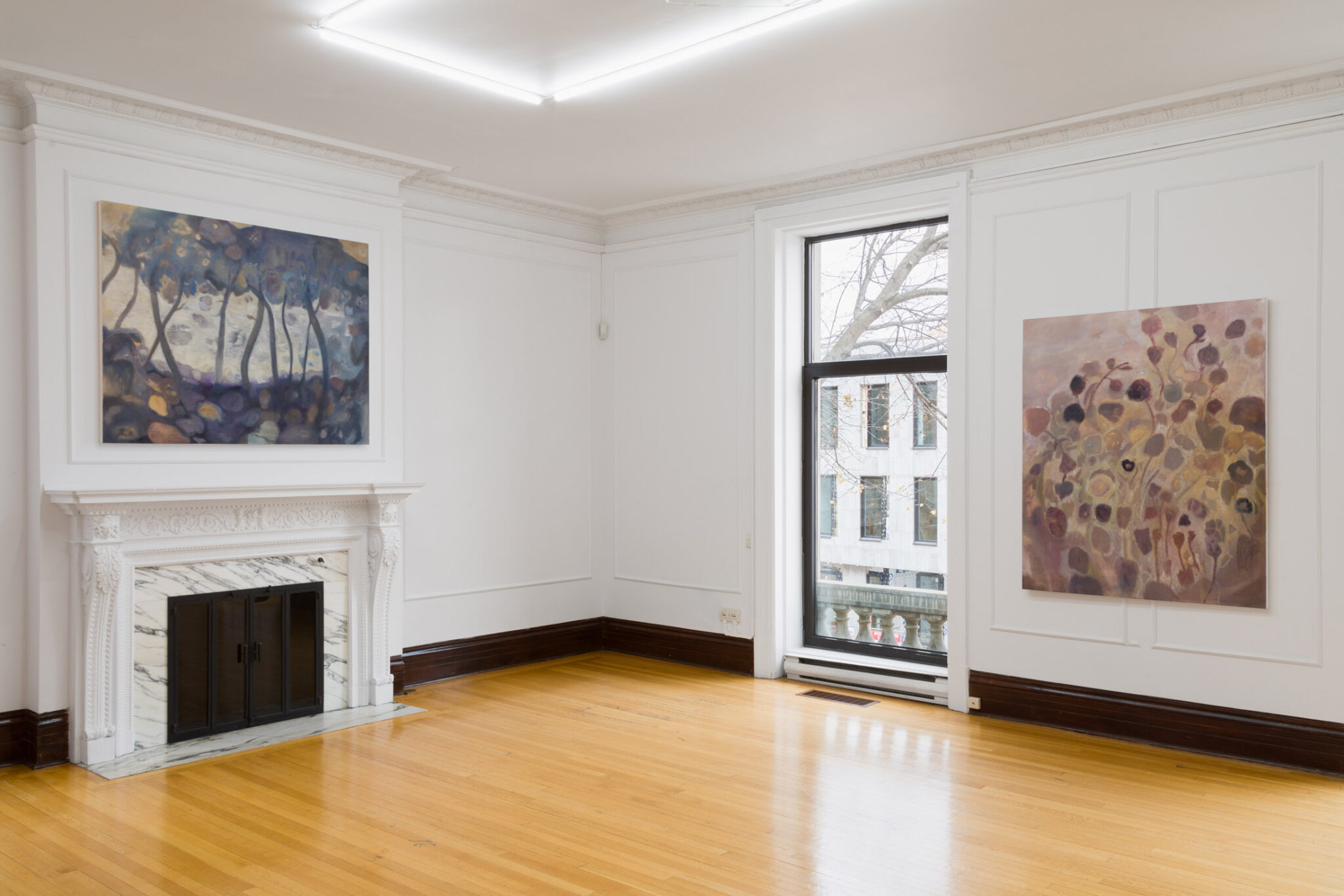 Darby Milbrath at Pangée – Art Viewer