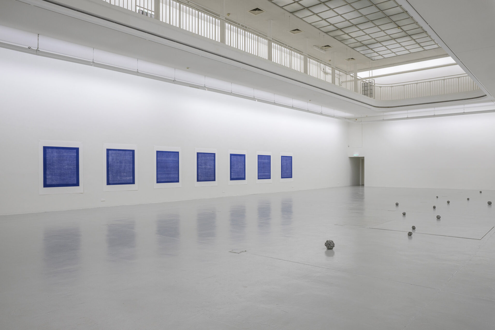 Ester Fleckner at Kunstverein Freiburg – Art Viewer