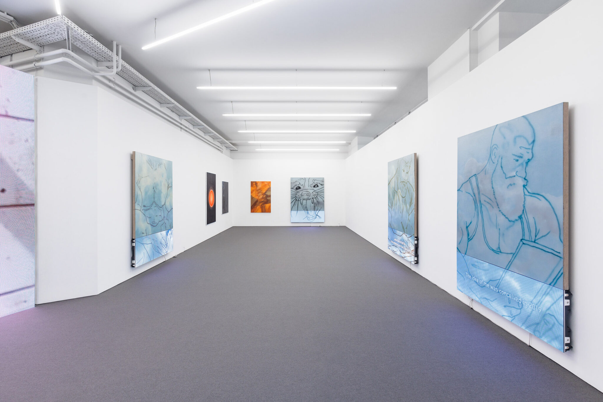 Evelyn Plaschg and Philipp Timischl at Layr – Art Viewer