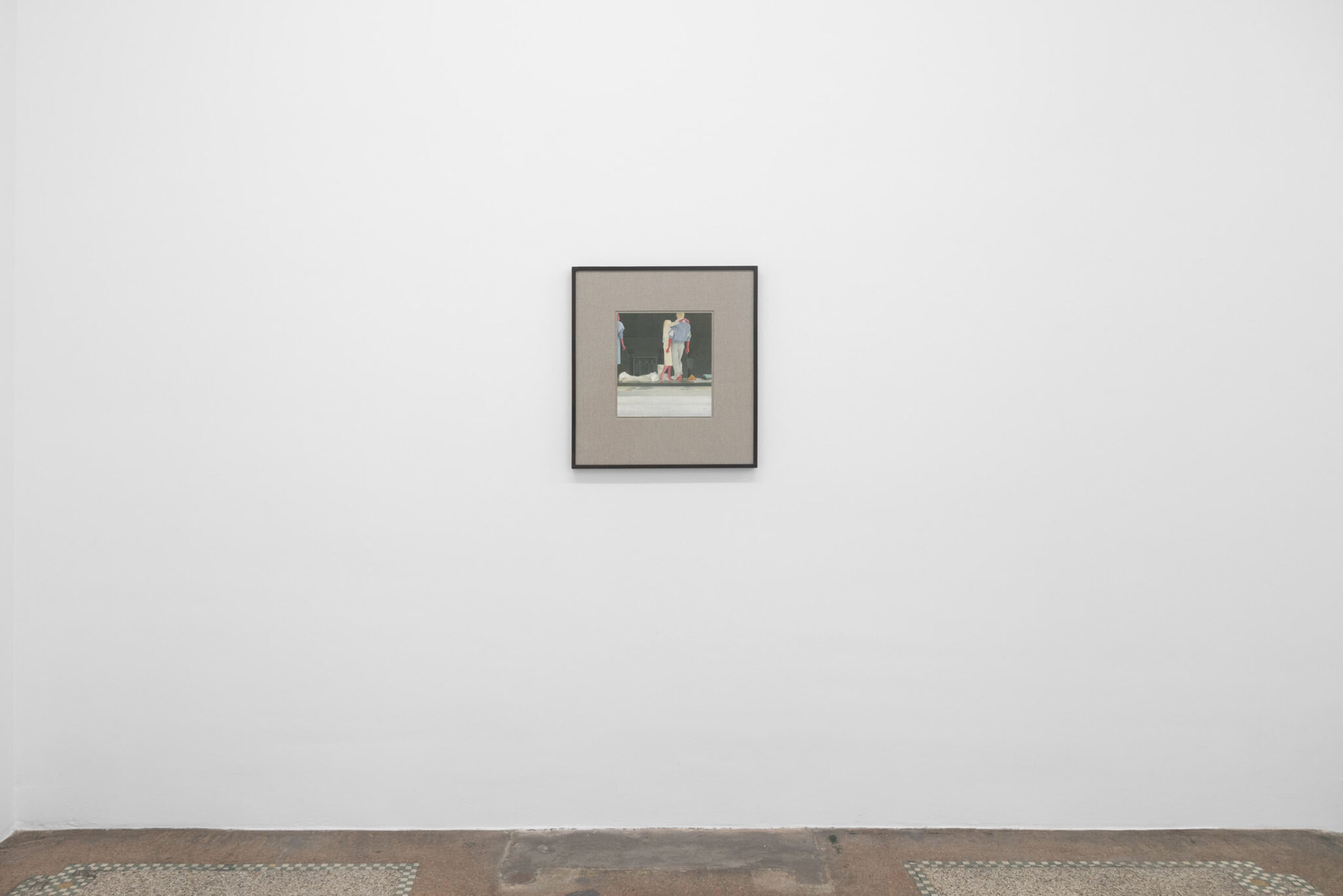 Graham Little at dépendance – Art Viewer