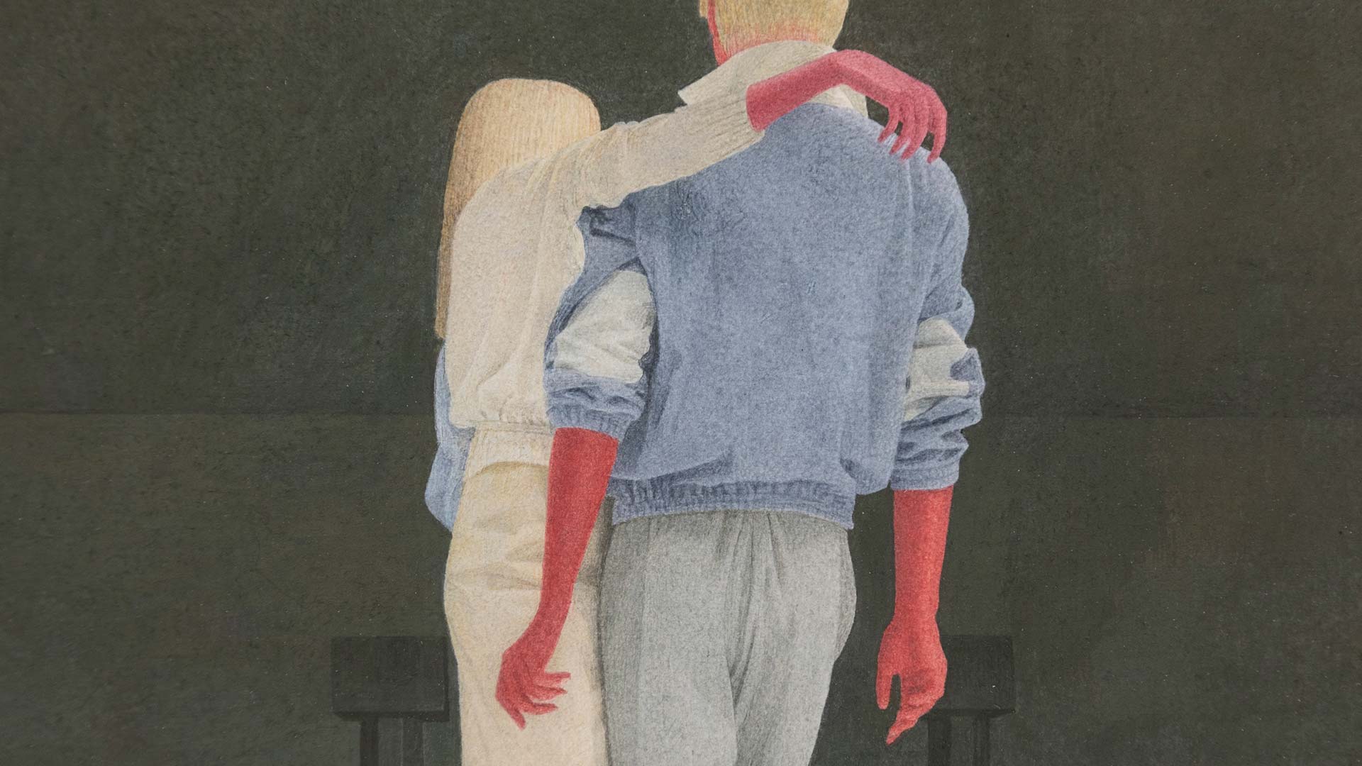 Graham Little at dépendance – Art Viewer