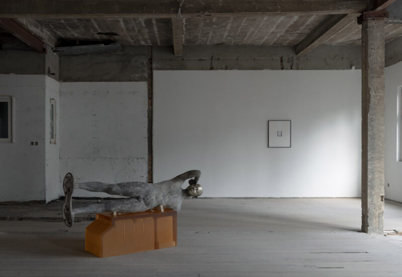 He Xiangyu at Sifang Art Museum – Art Viewer