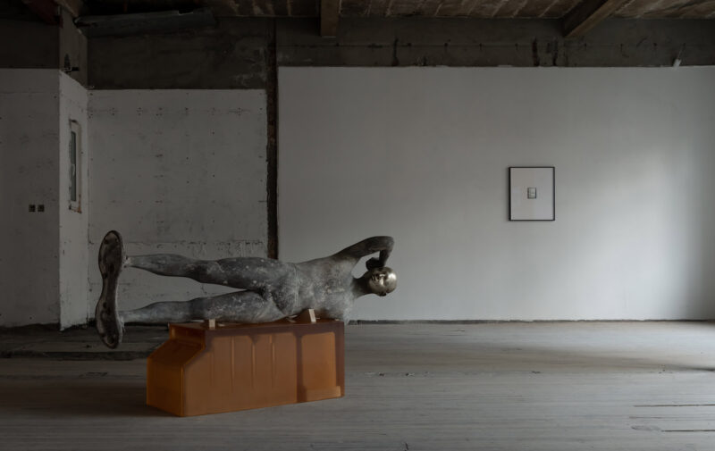 He Xiangyu at Sifang Art Museum – Art Viewer