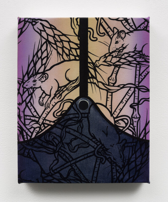 Hollow Leg at Laurel Gitlen – Art Viewer