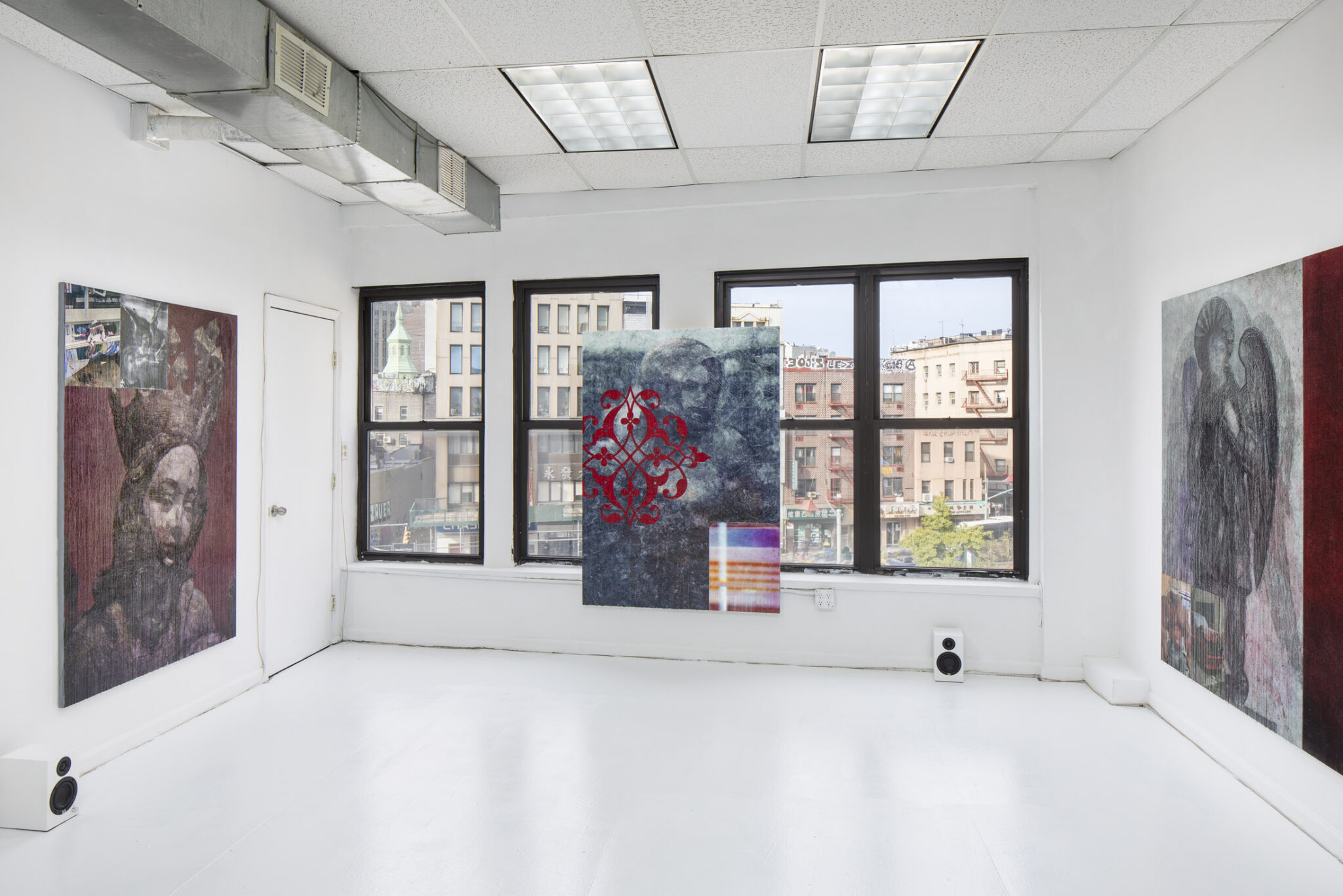 Jon Rafman & Parker Ito at Lubov – Art Viewer