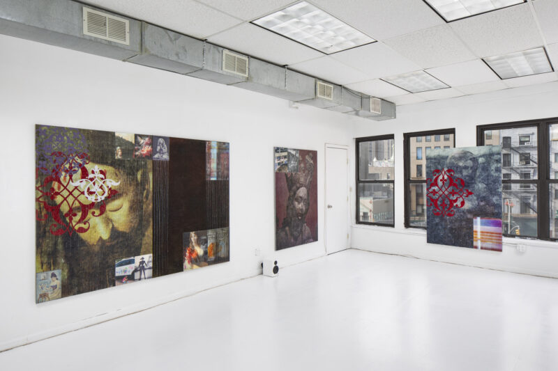 Jon Rafman & Parker Ito at Lubov – Art Viewer