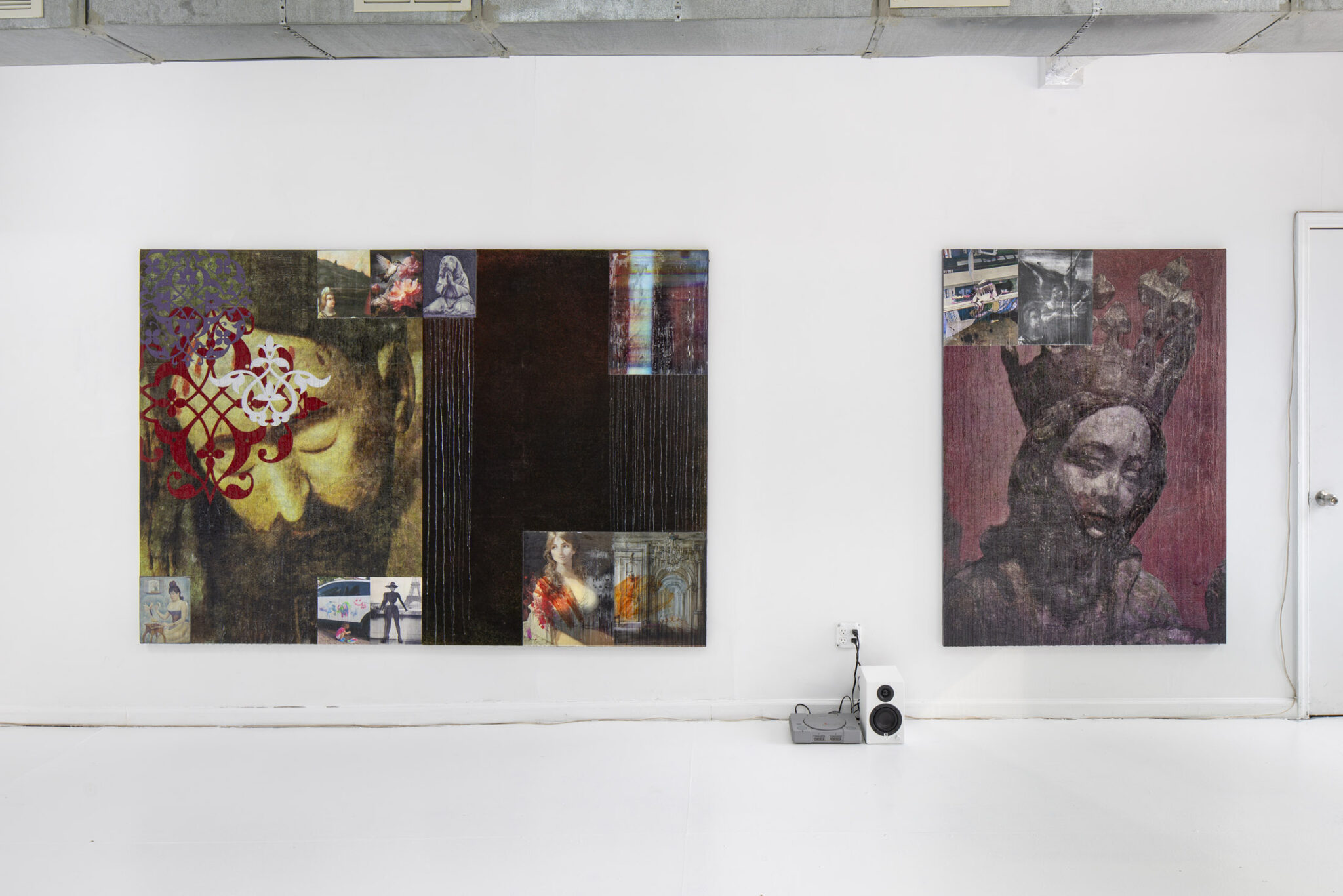 Jon Rafman & Parker Ito at Lubov – Art Viewer