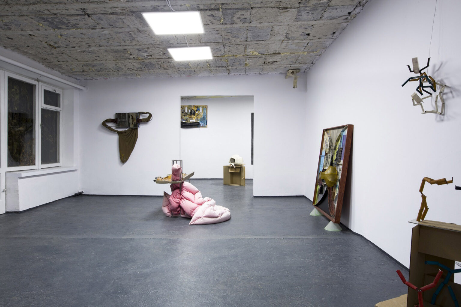 Natalia Karczewska and Marek Chlanda at Piana Gallery Foundation – Art ...