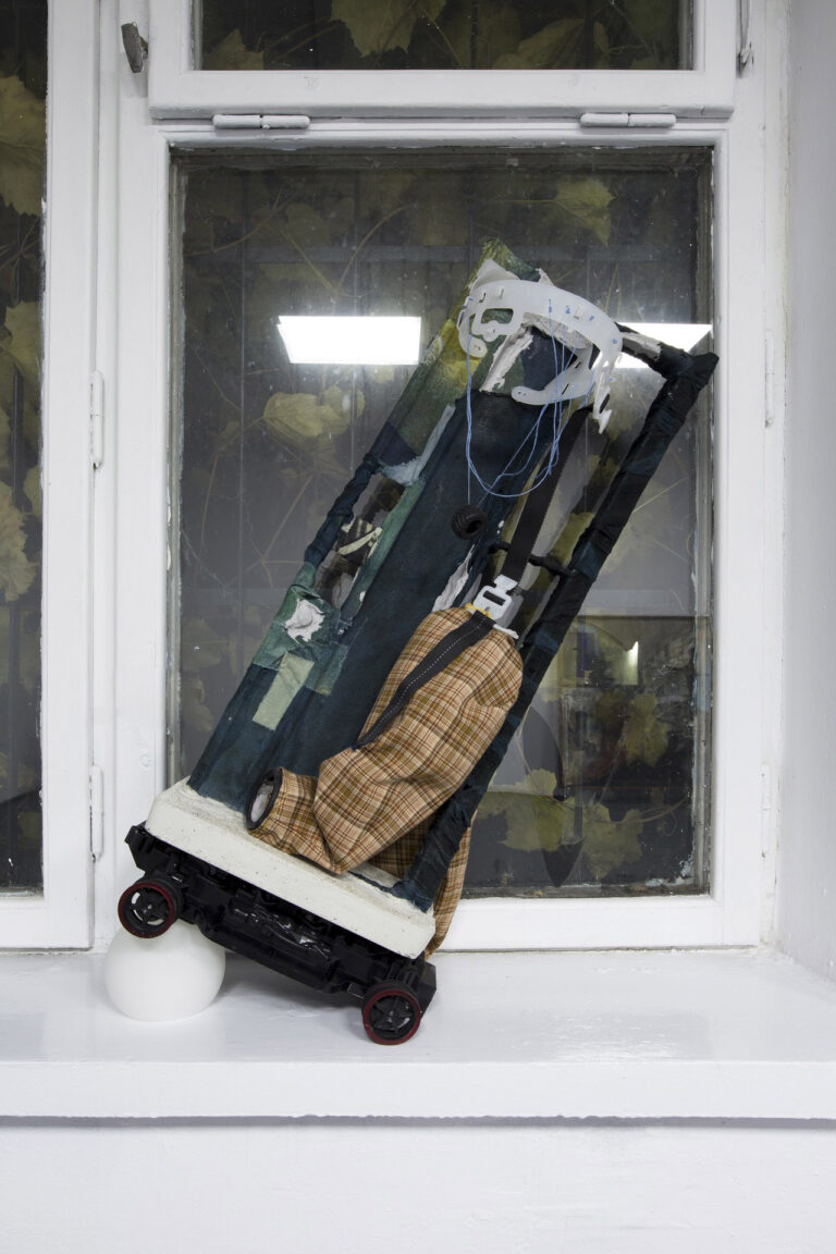 Natalia Karczewska and Marek Chlanda at Piana Gallery Foundation – Art ...