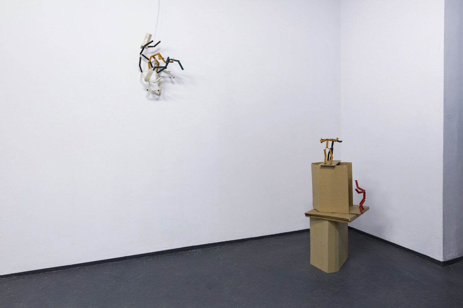 Natalia Karczewska and Marek Chlanda at Piana Gallery Foundation – Art ...