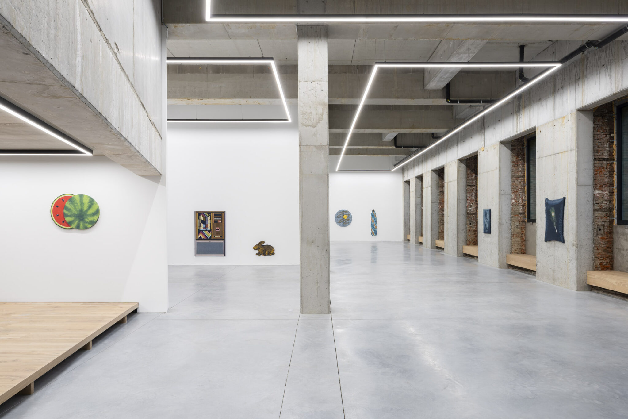 Nick Doyle at Stems Gallery – Art Viewer