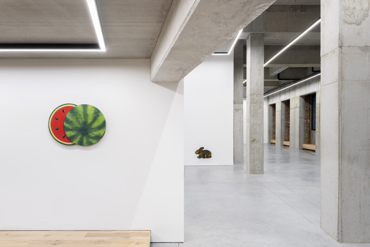 Nick Doyle at Stems Gallery – Art Viewer