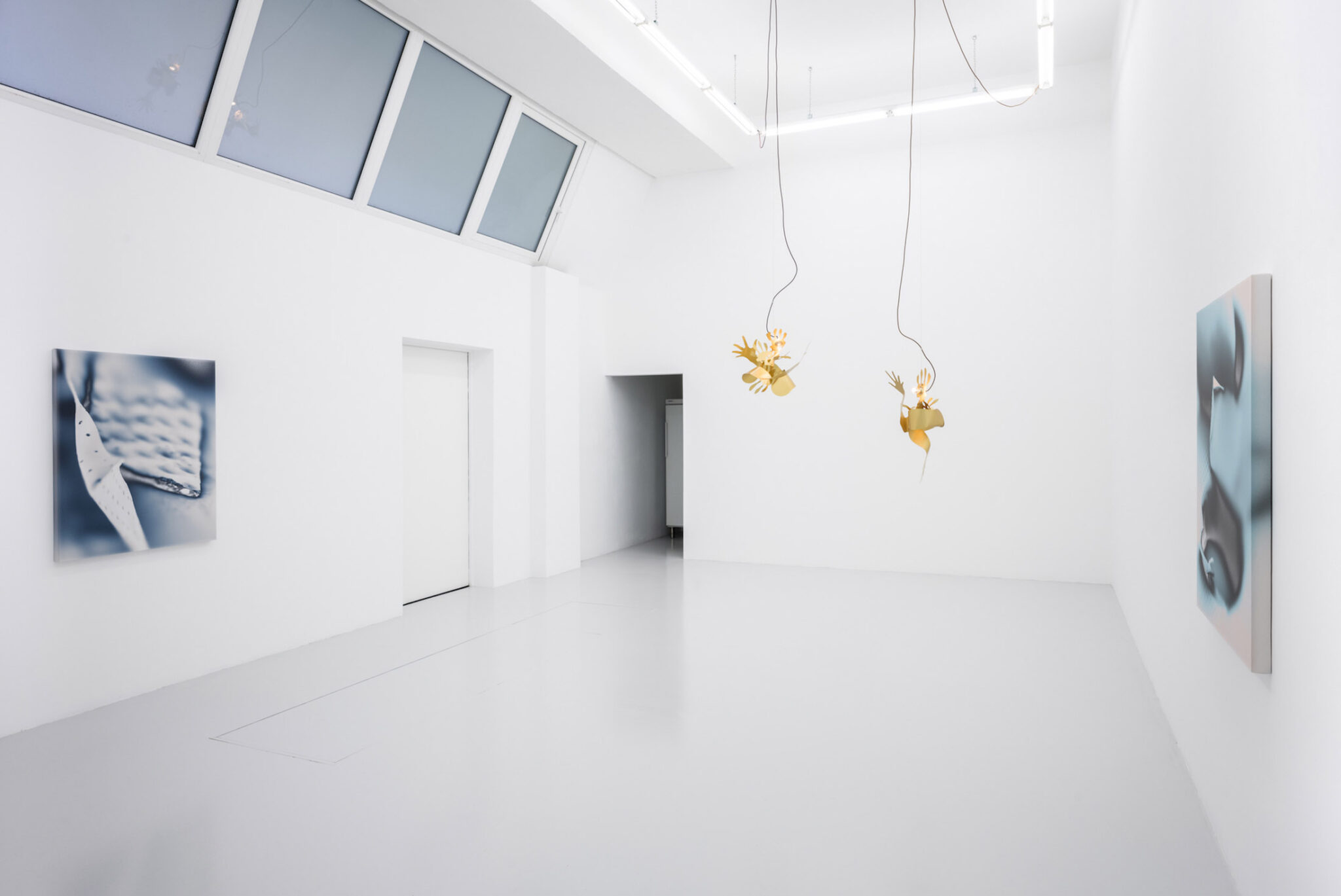 Nicolas Pelzer at fiebach, minninger – Art Viewer