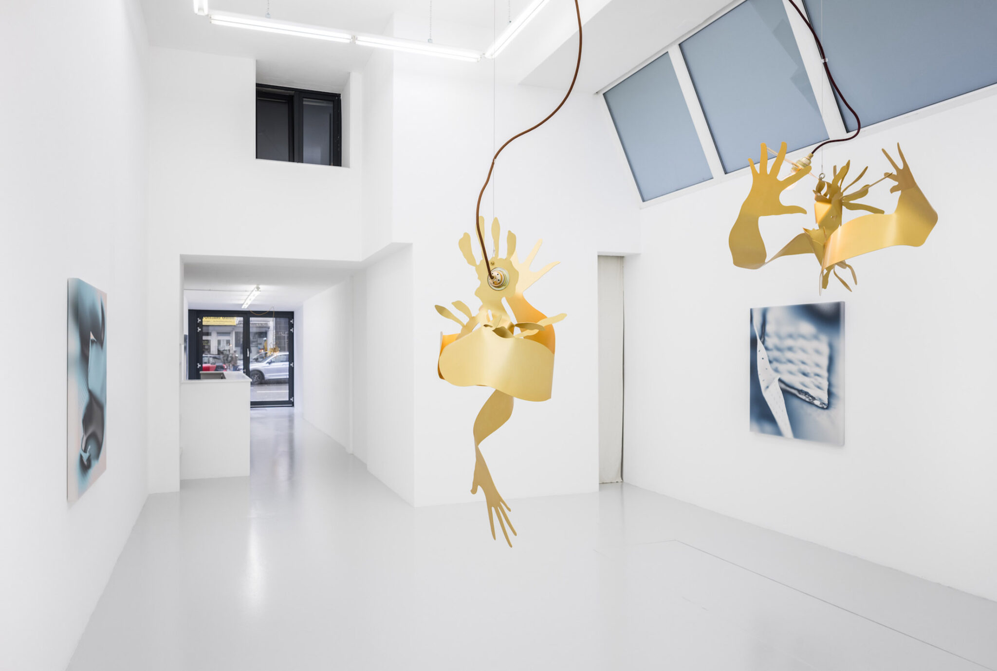 Nicolas Pelzer at fiebach, minninger – Art Viewer