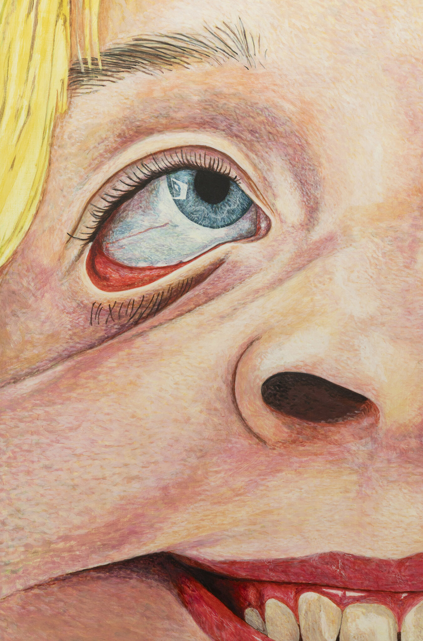 Owen Connors at Robert Heald Gallery – Art Viewer