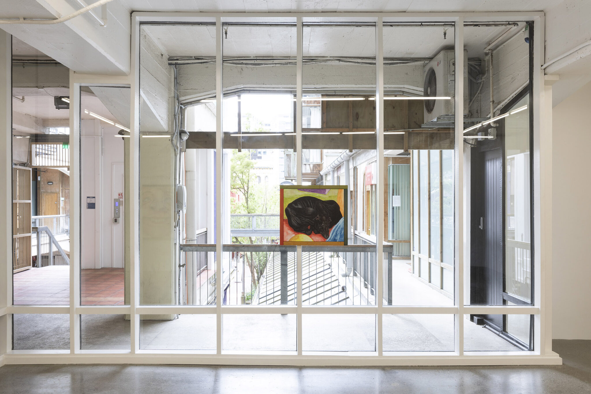 Owen Connors at Robert Heald Gallery – Art Viewer