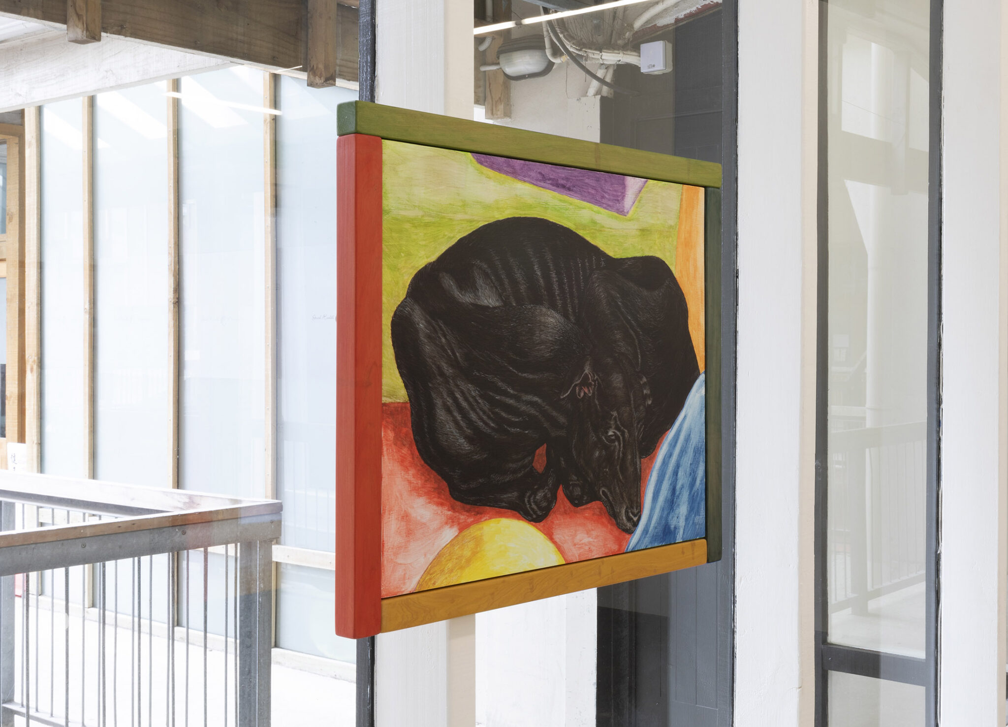 Owen Connors At Robert Heald Gallery Art Viewer