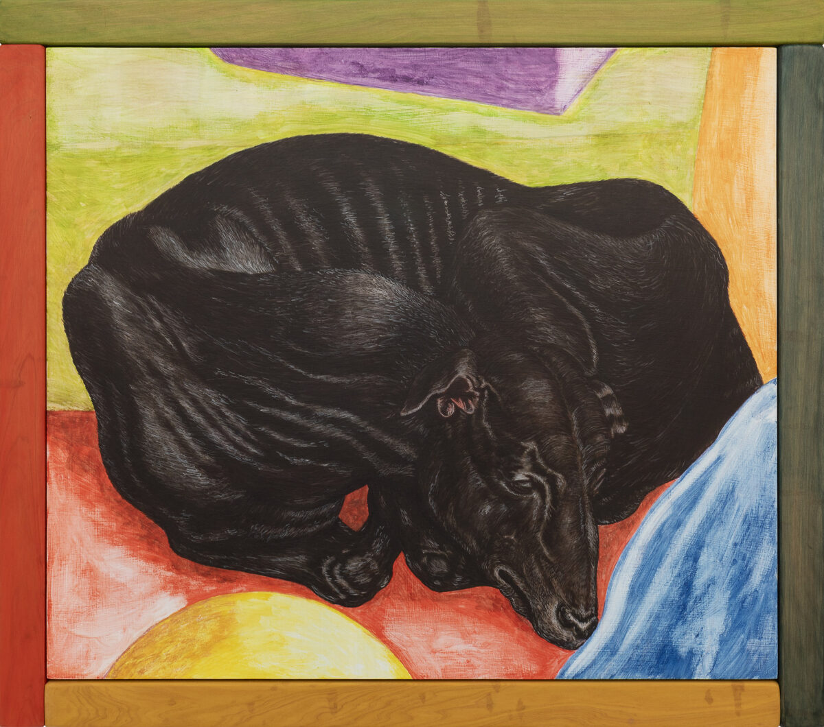 Owen Connors at Robert Heald Gallery – Art Viewer