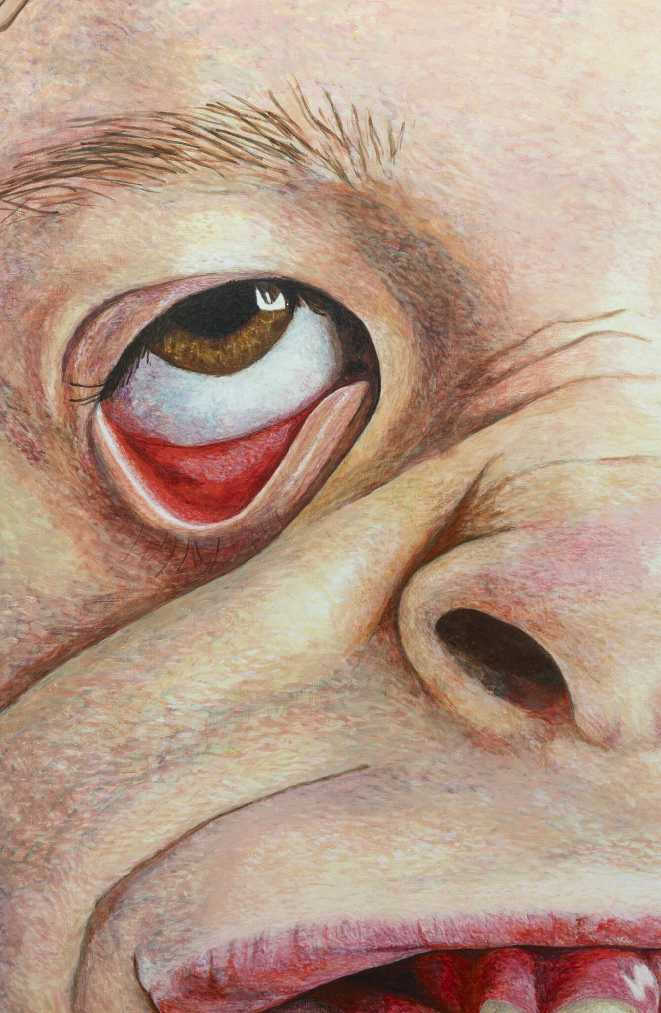 Owen Connors at Robert Heald Gallery – Art Viewer