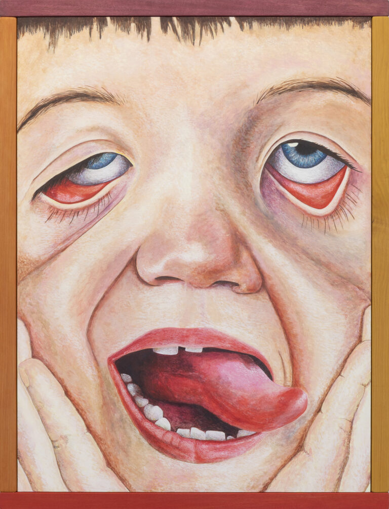 Owen Connors at Robert Heald Gallery – Art Viewer